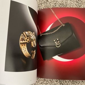 Cartier | Jewelry | Brand New Cartier Catalogue And Price List Winter ...